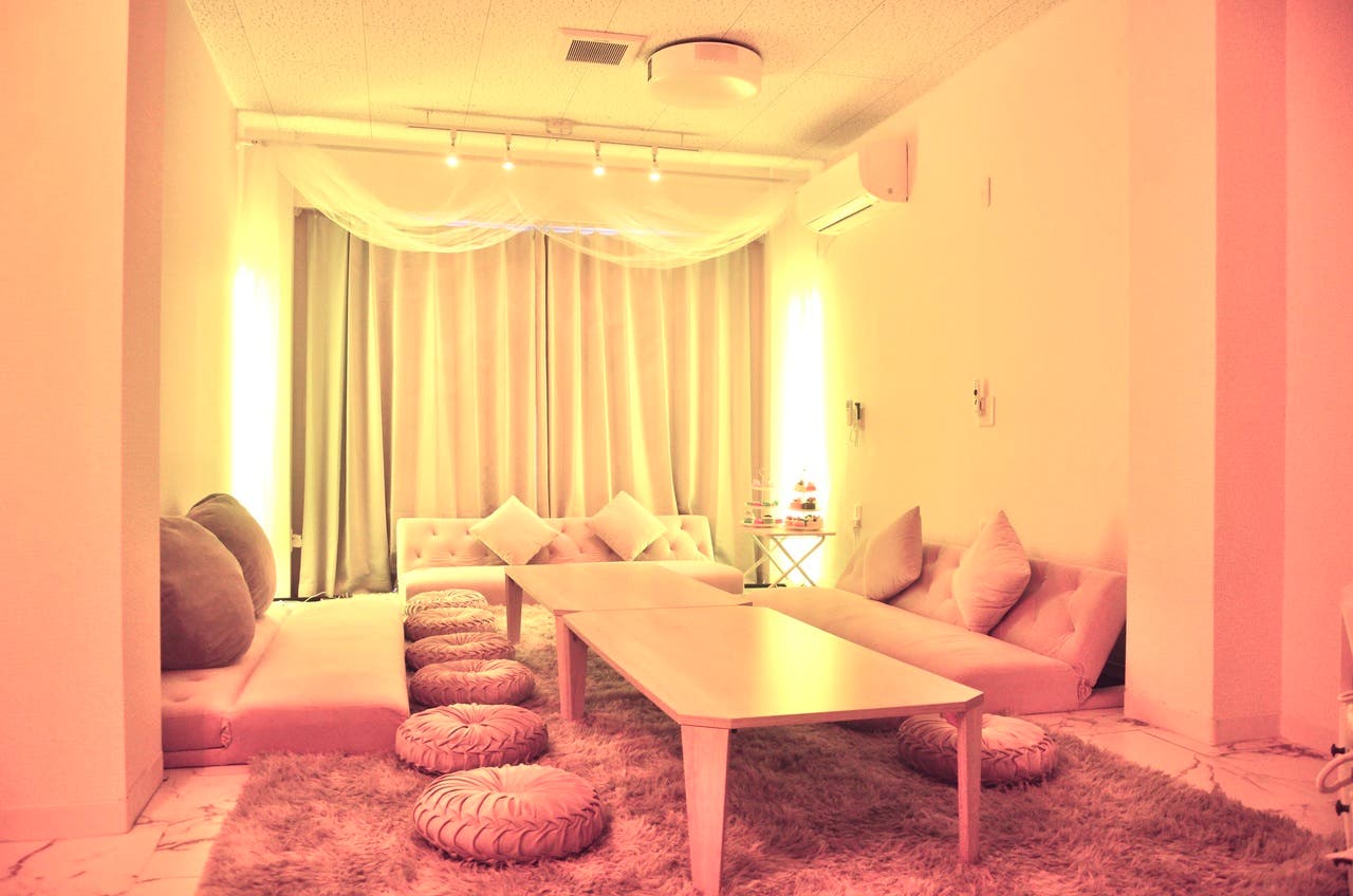 ホストのプロフィール画像