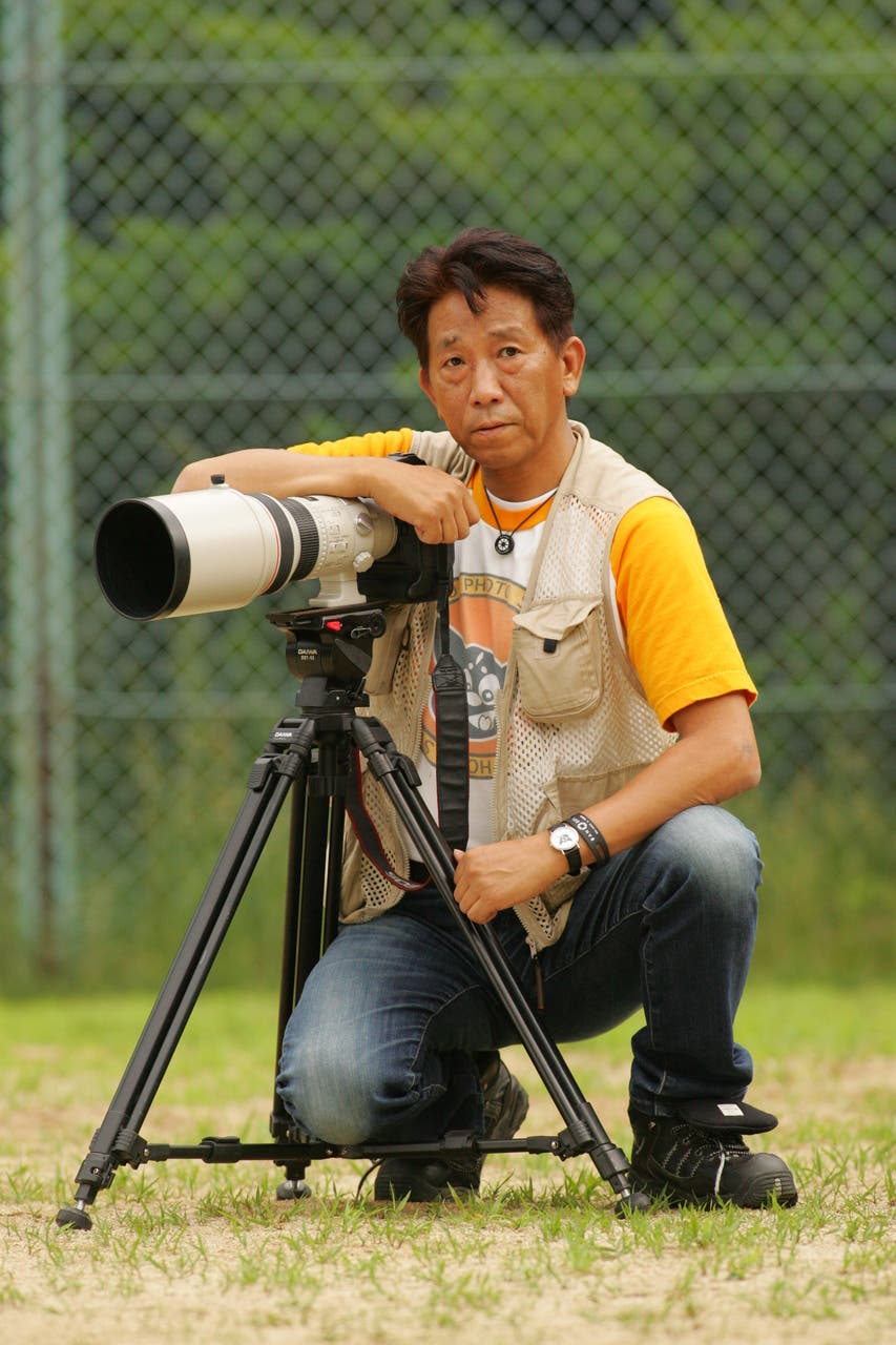 ホストのプロフィール画像