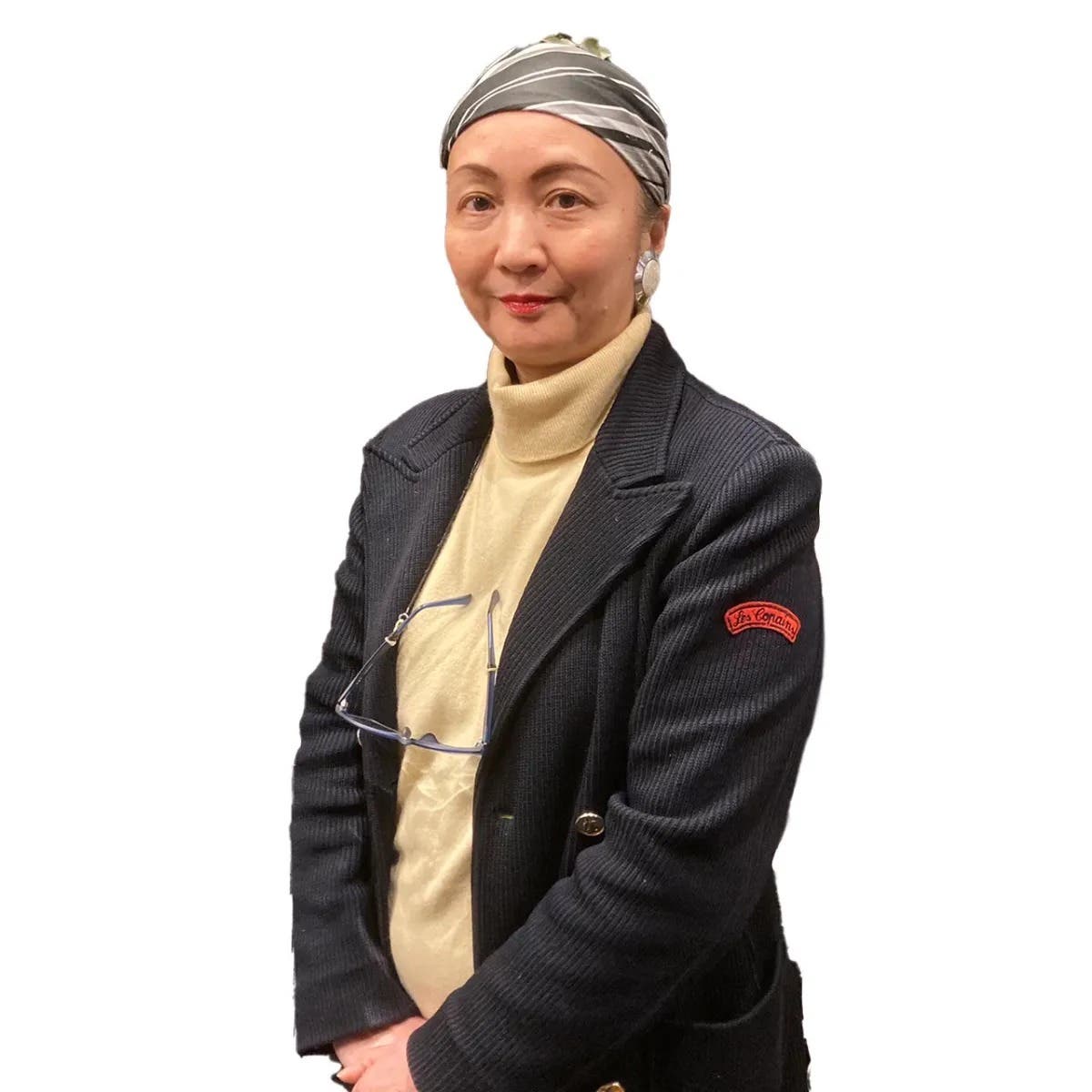 ホストのプロフィール画像