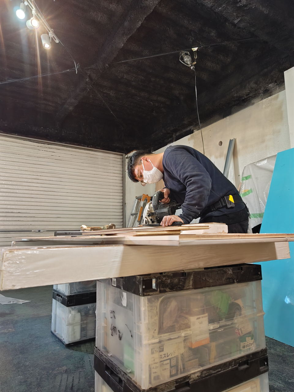 ホストのプロフィール画像