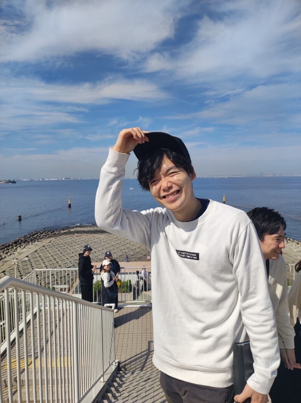 ホストのプロフィール画像