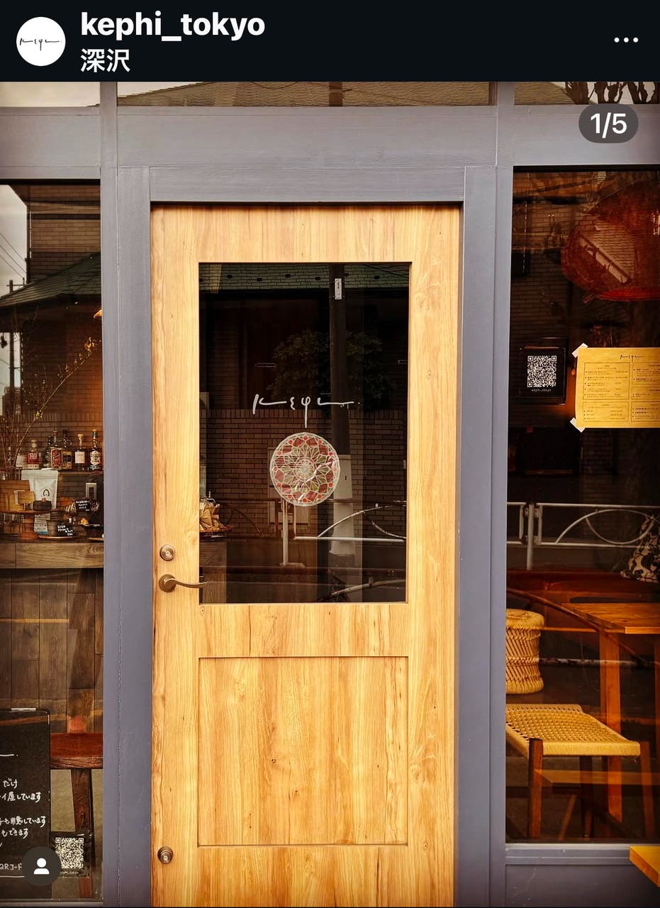 ホストのプロフィール画像