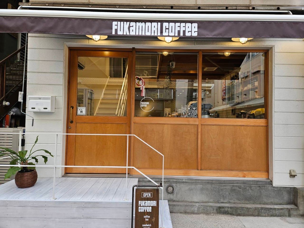 ホストのプロフィール画像