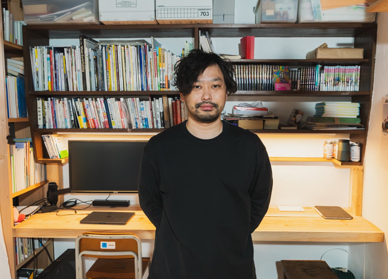 ホストのプロフィール画像