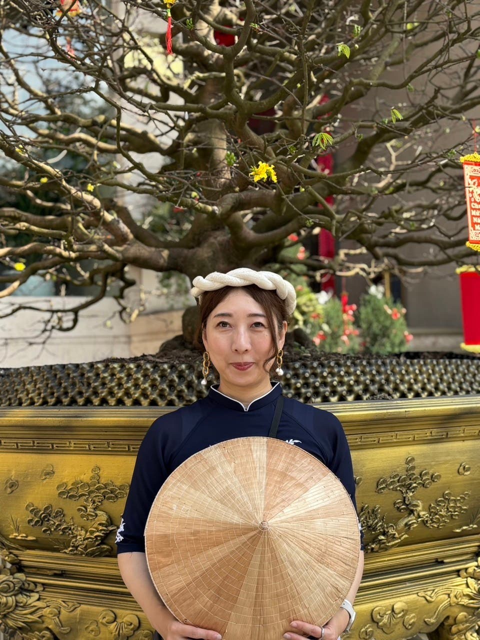 ホストのプロフィール画像