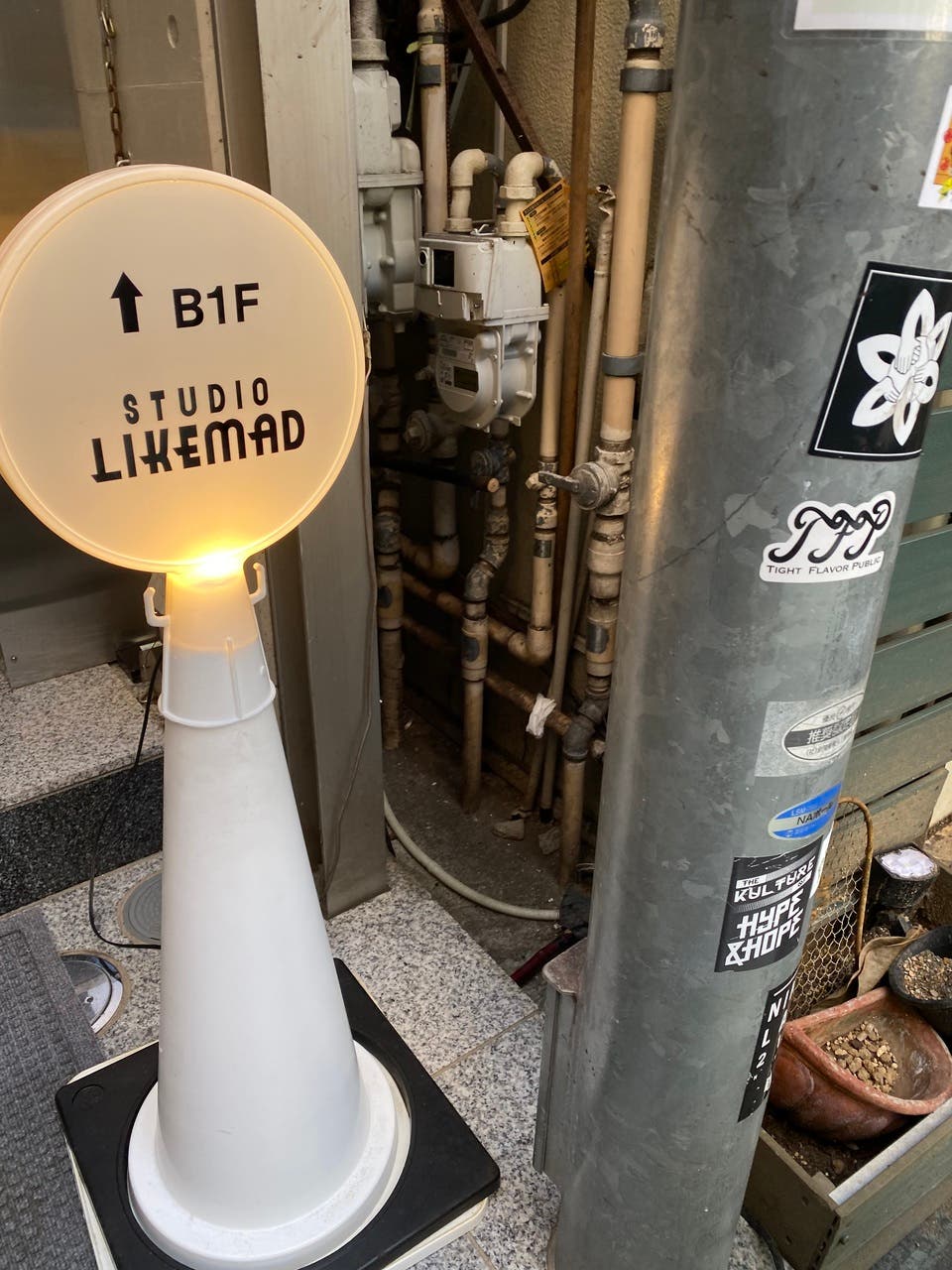 ホストのプロフィール画像