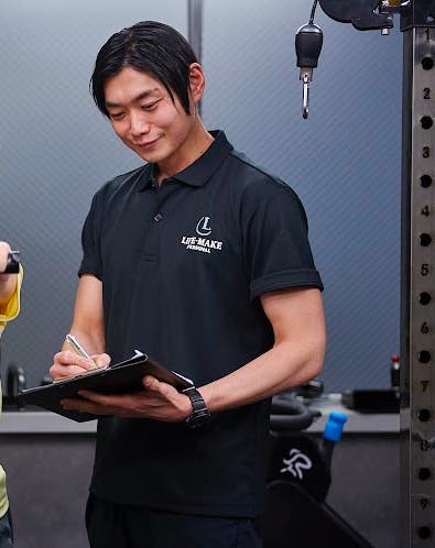 ホストのプロフィール画像