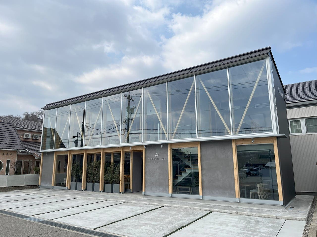 ホストのプロフィール画像