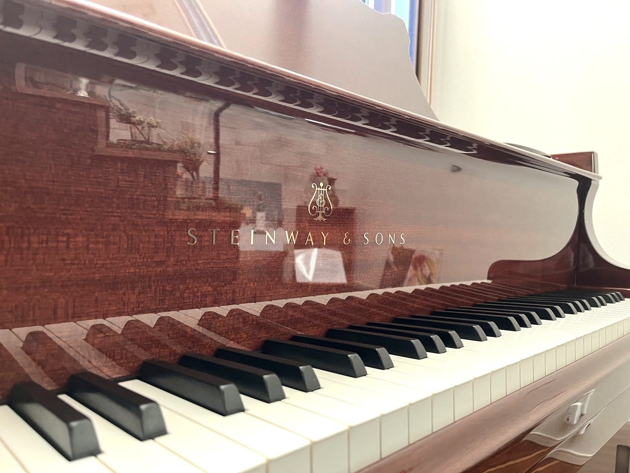 ホストのプロフィール画像