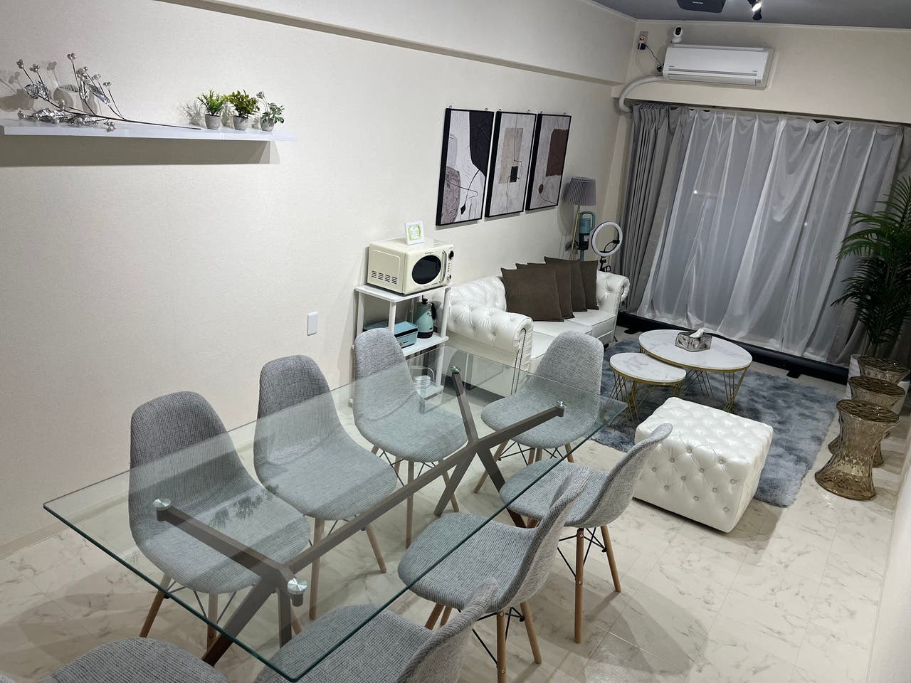 ホストのプロフィール画像