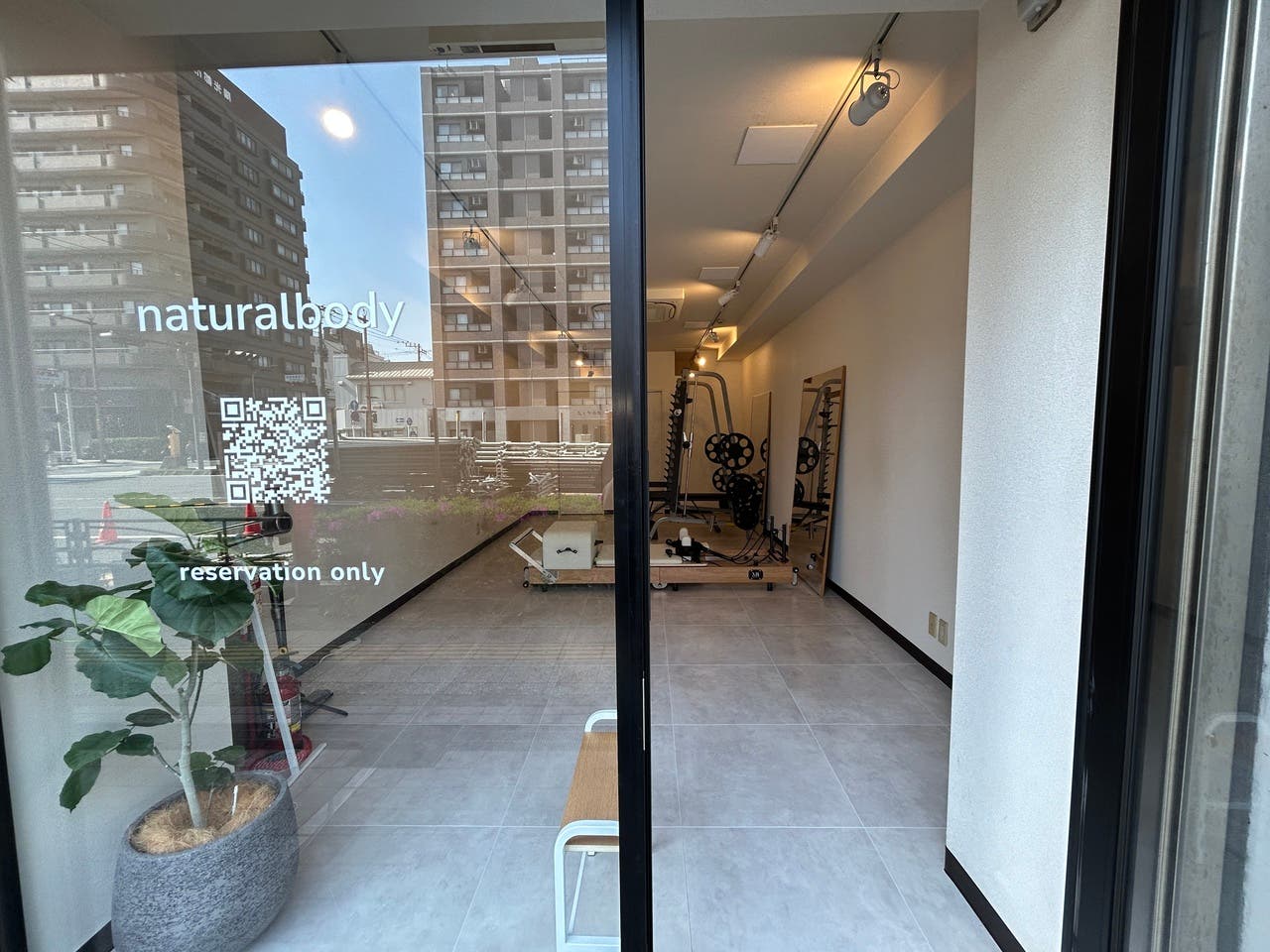 ホストのプロフィール画像