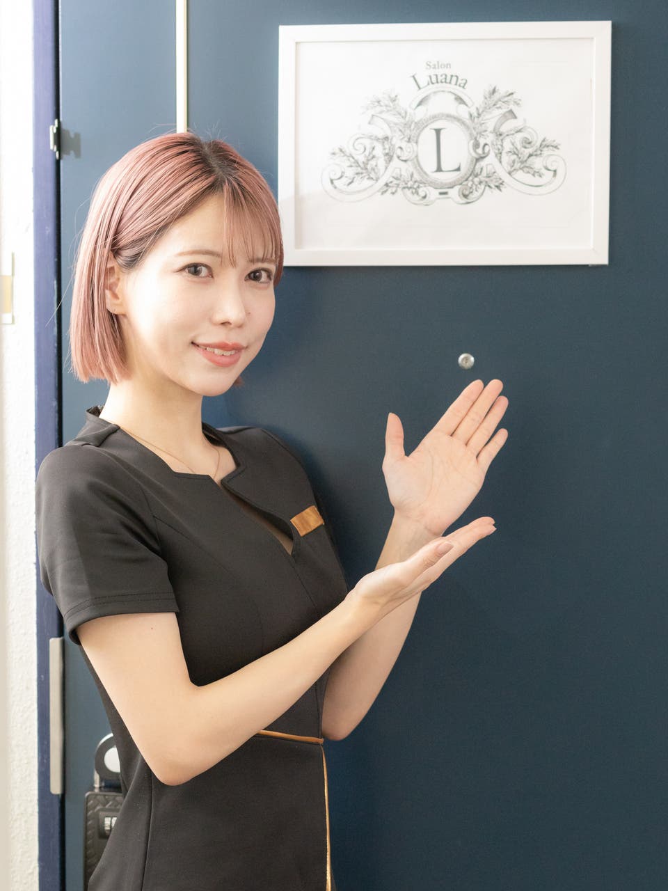 ホストのプロフィール画像