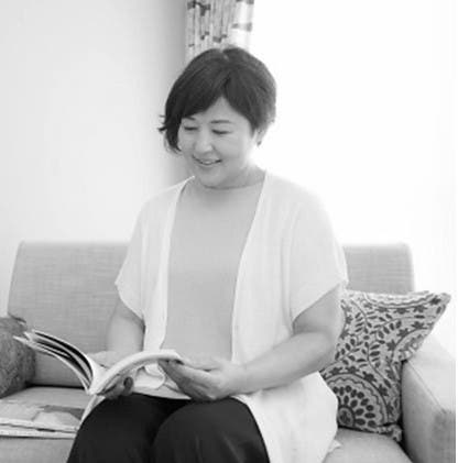 ホストのプロフィール画像