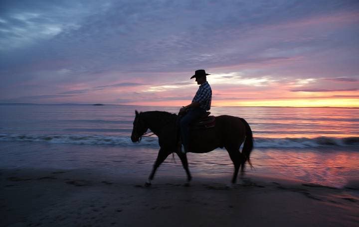 ホストのプロフィール画像