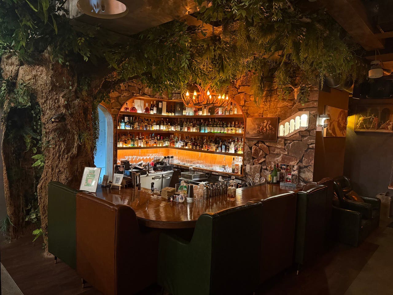 ホストのプロフィール画像