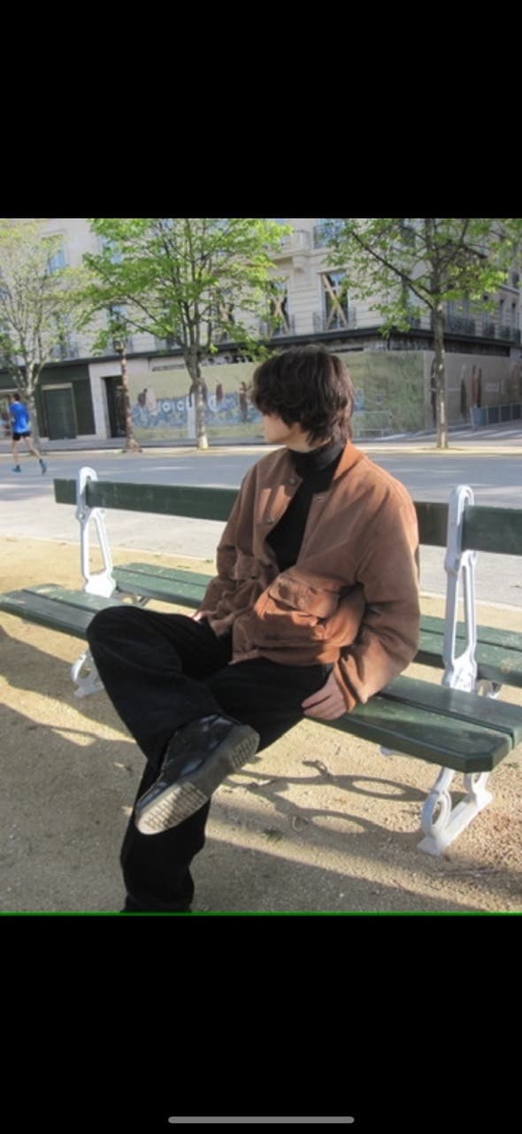 ホストのプロフィール画像