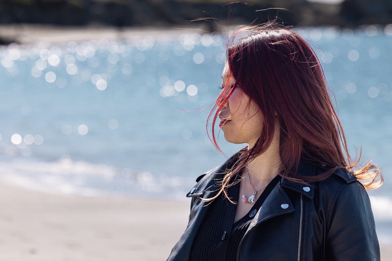 ホストのプロフィール画像