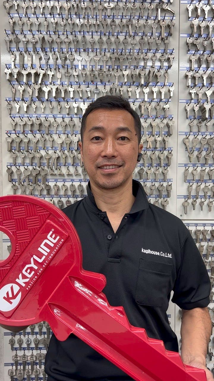 ホストのプロフィール画像