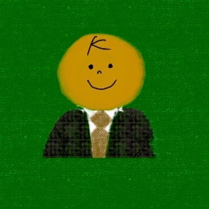 ホストのプロフィール画像