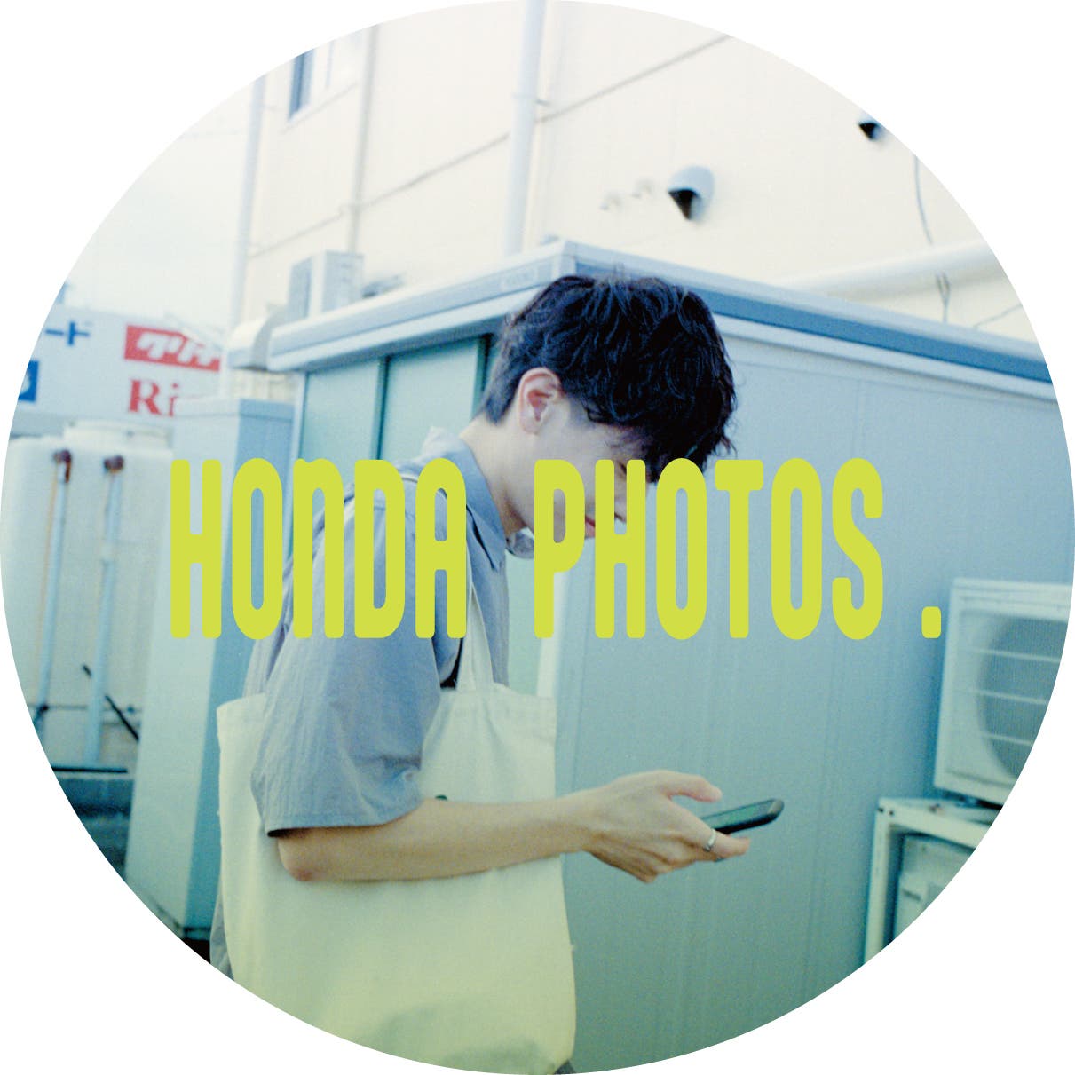 ホストのプロフィール画像