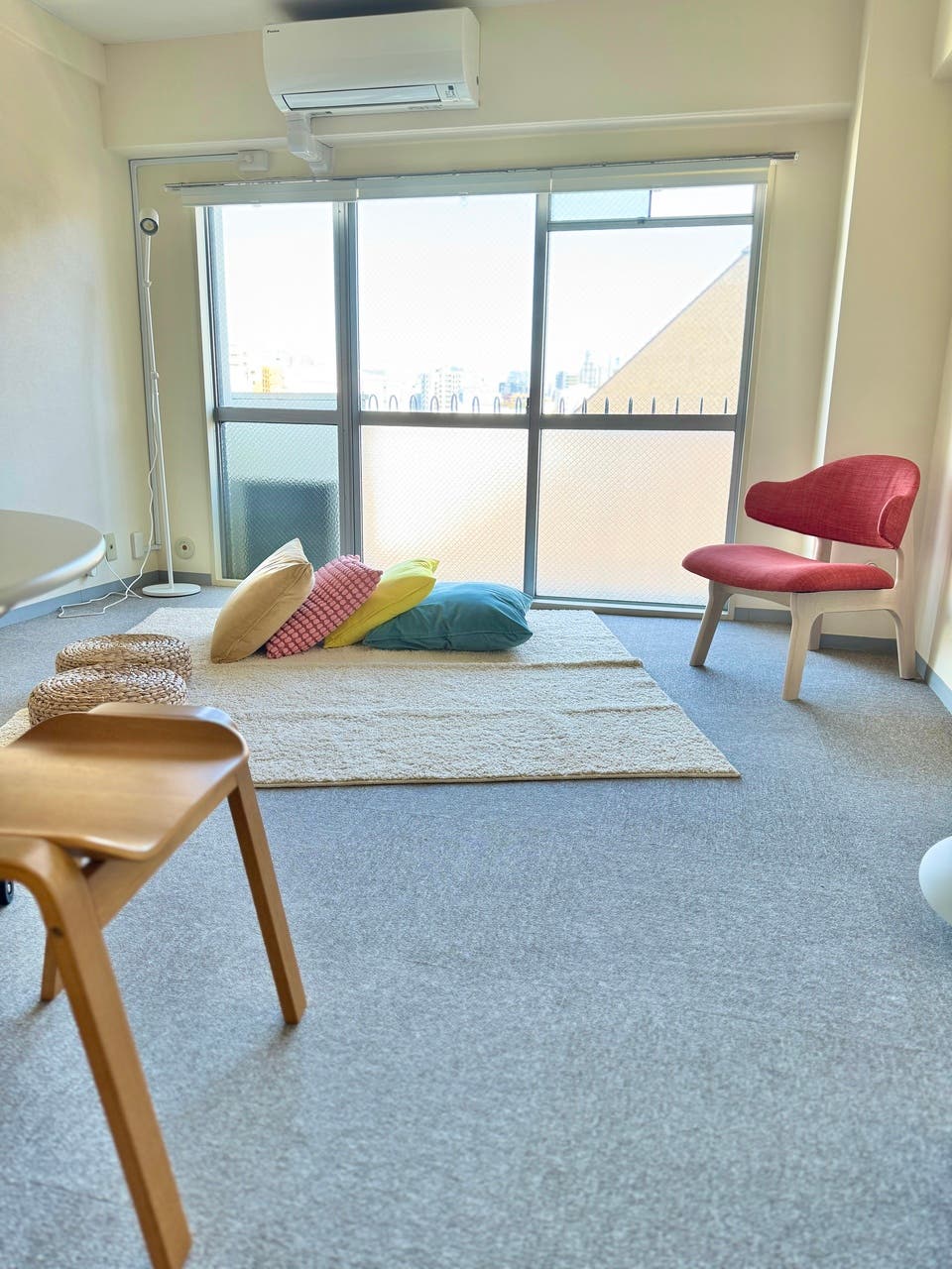 ホストのプロフィール画像