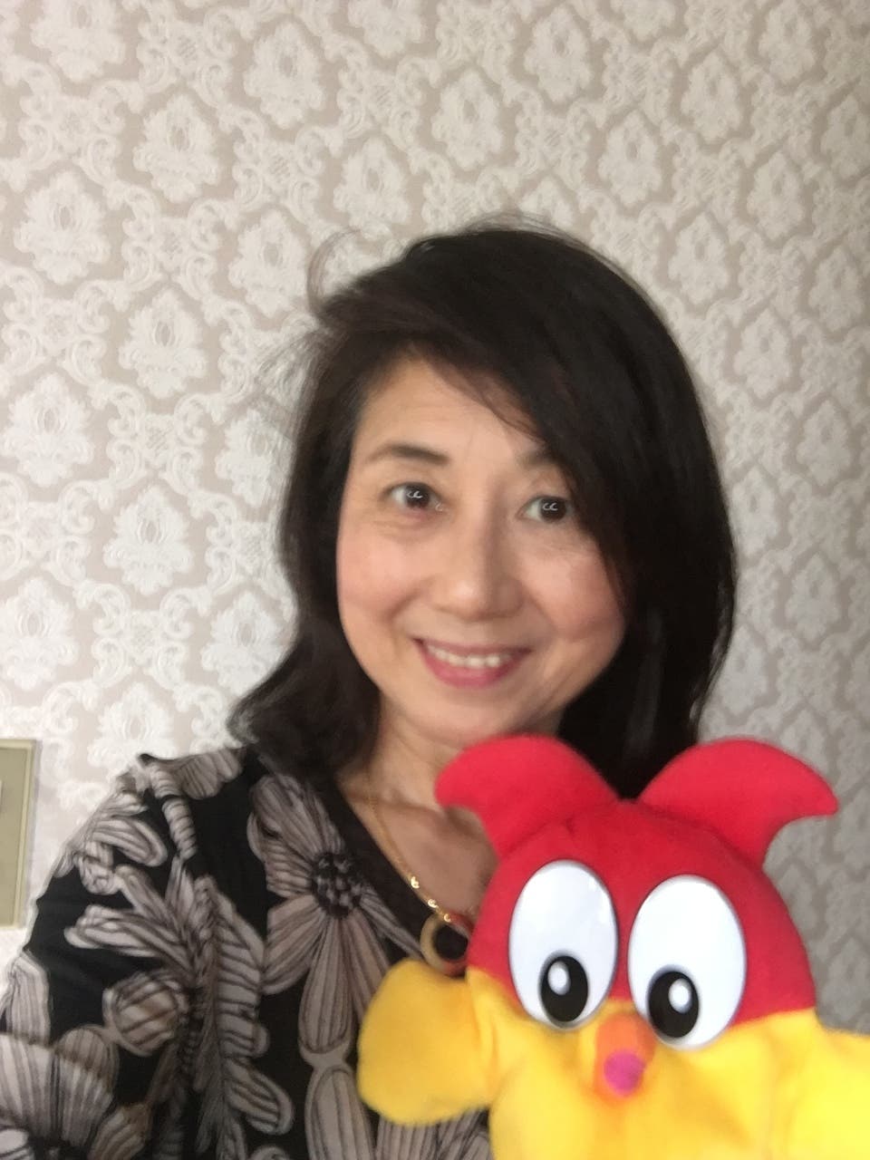 ホストのプロフィール画像