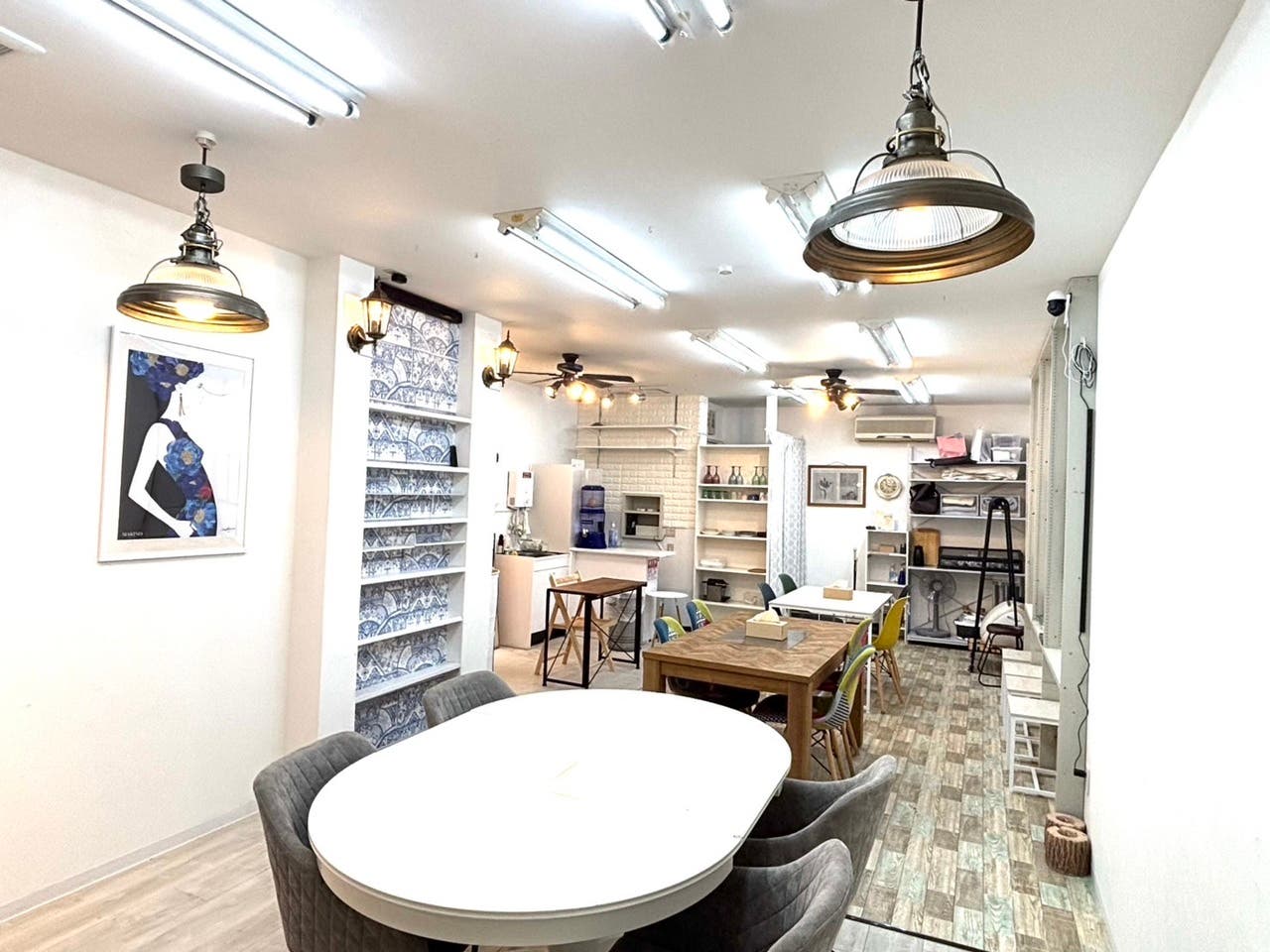 ホストのプロフィール画像