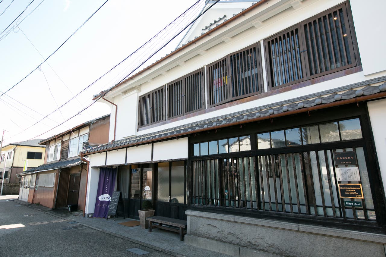 ホストのプロフィール画像