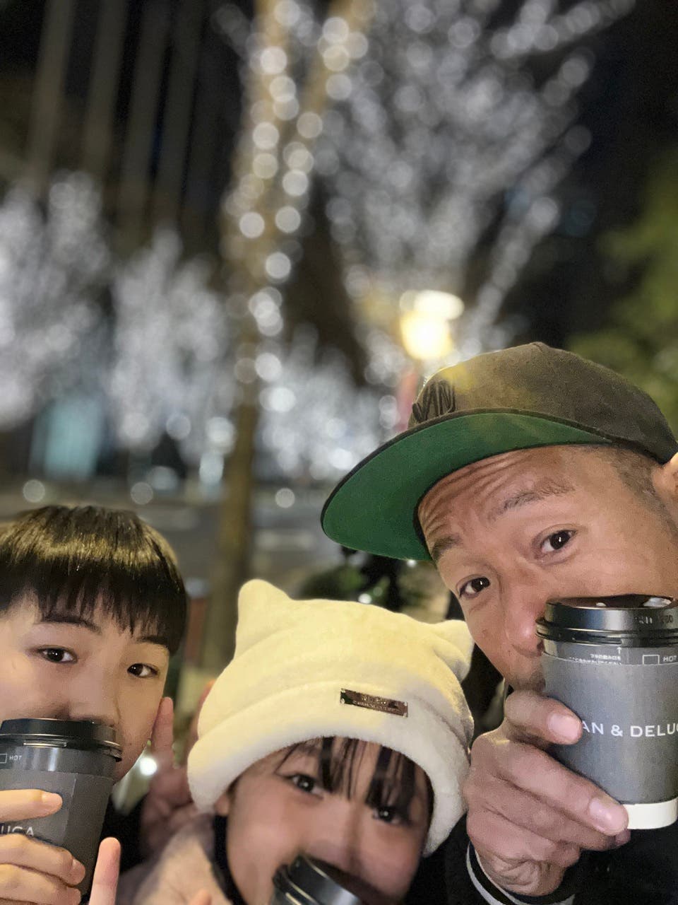 ホストのプロフィール画像