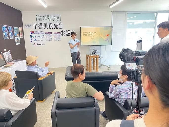 ホストのプロフィール画像