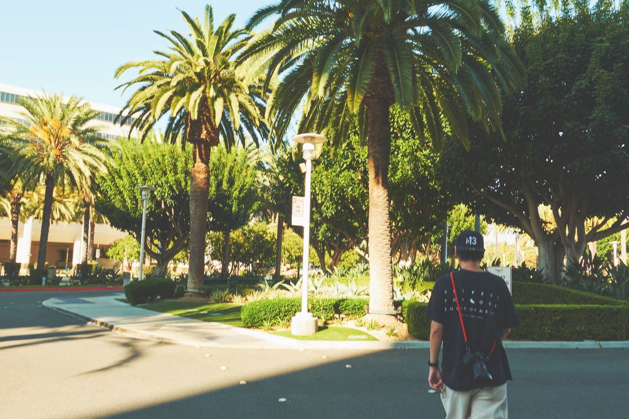 ホストのプロフィール画像