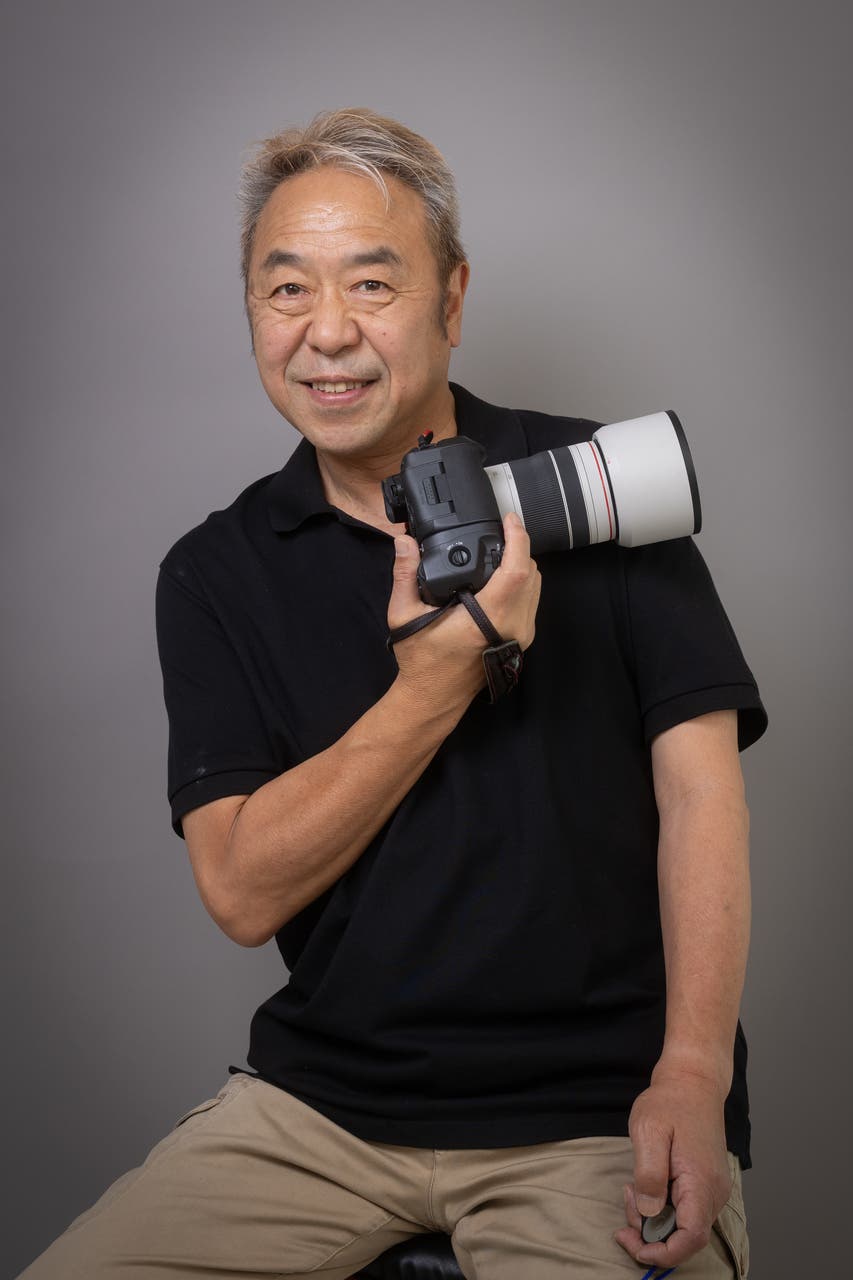 ホストのプロフィール画像