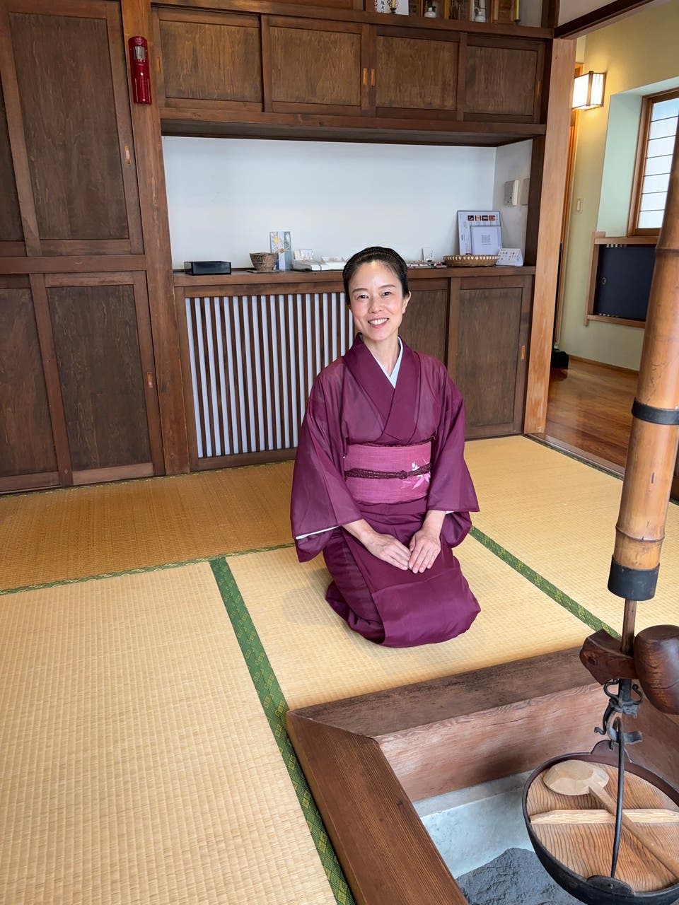 ホストのプロフィール画像