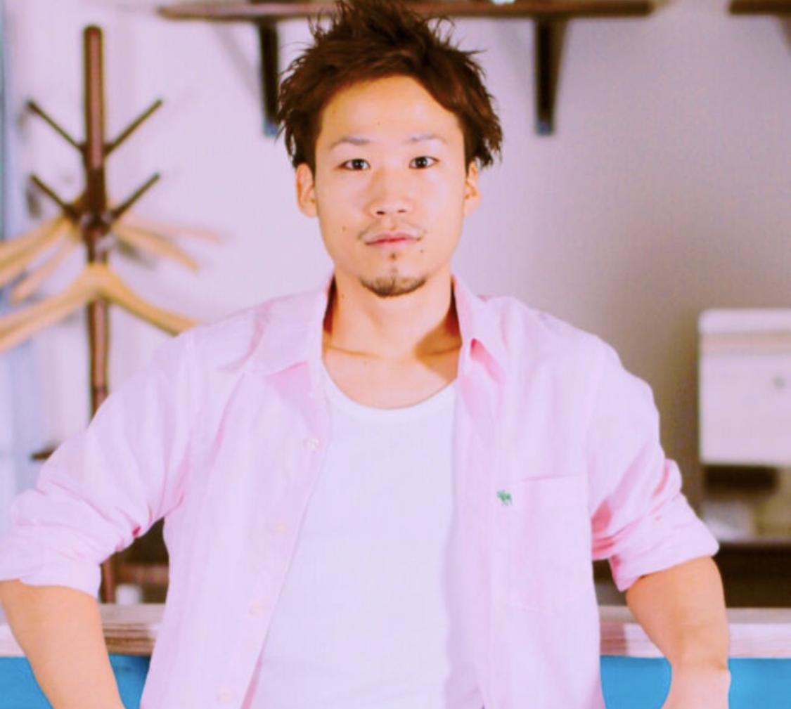 ホストのプロフィール画像