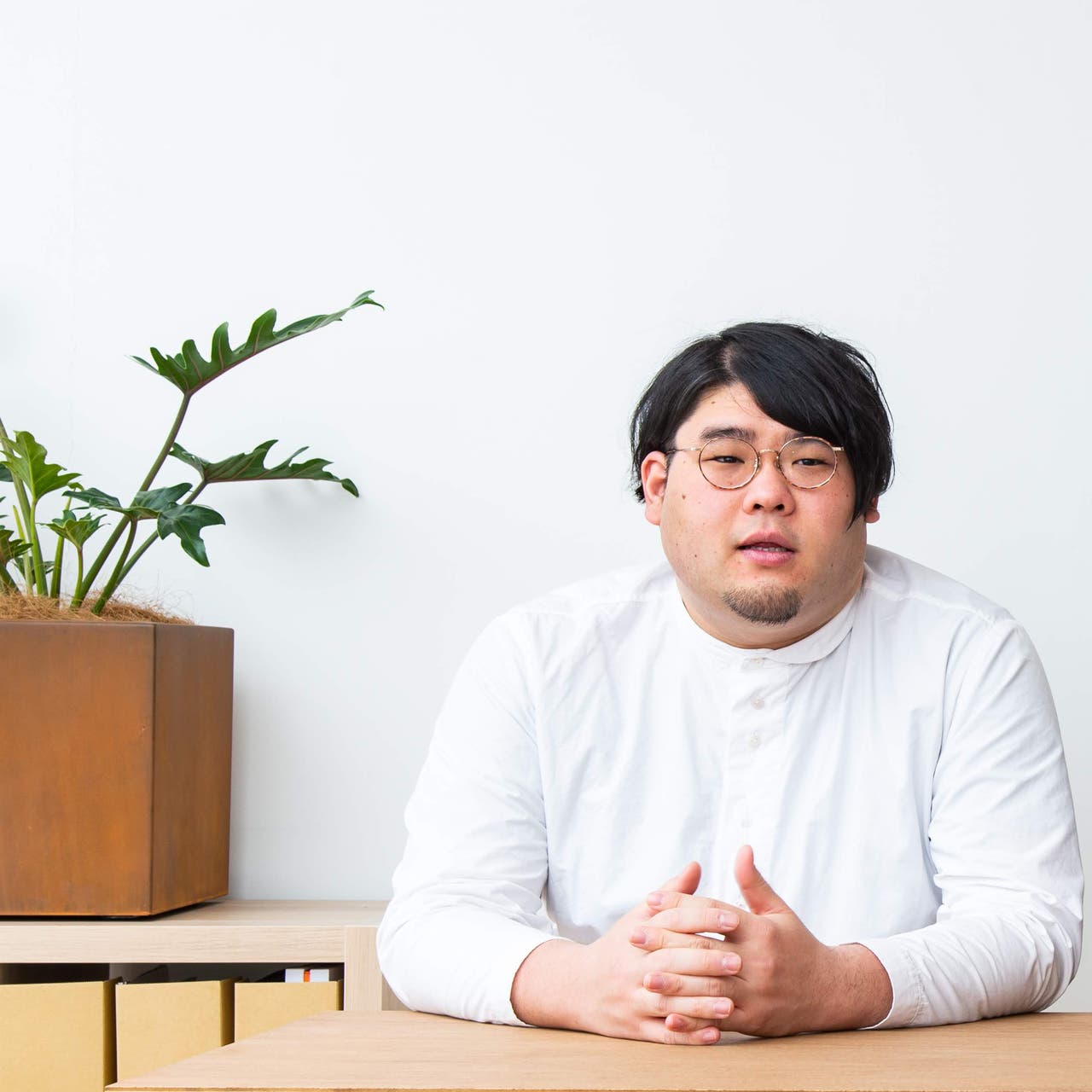 ホストのプロフィール画像