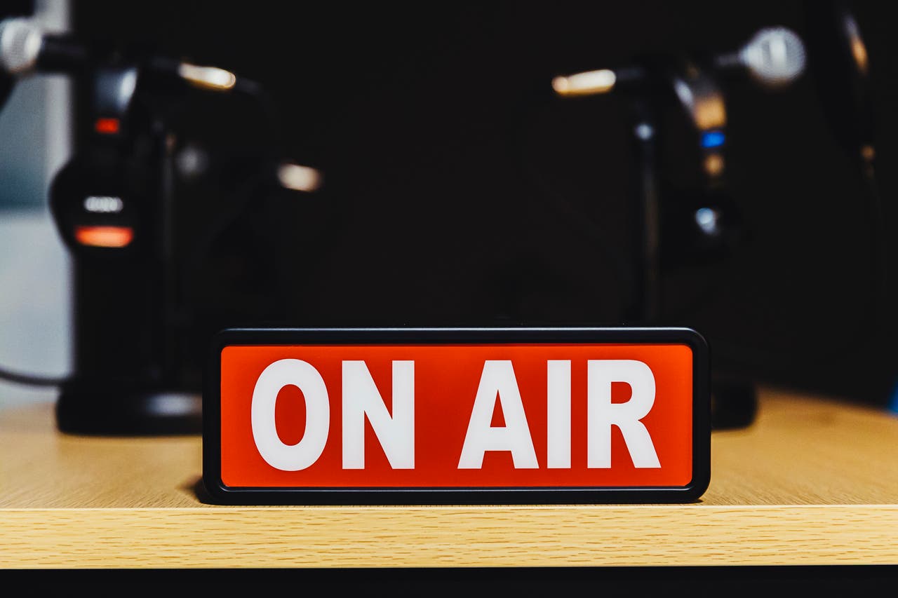 ホストのプロフィール画像