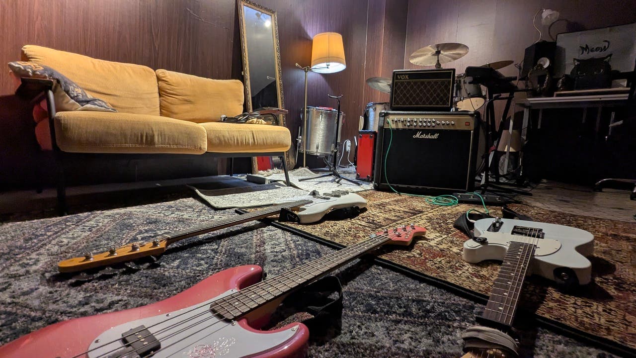 ホストのプロフィール画像