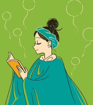 ホストのプロフィール画像