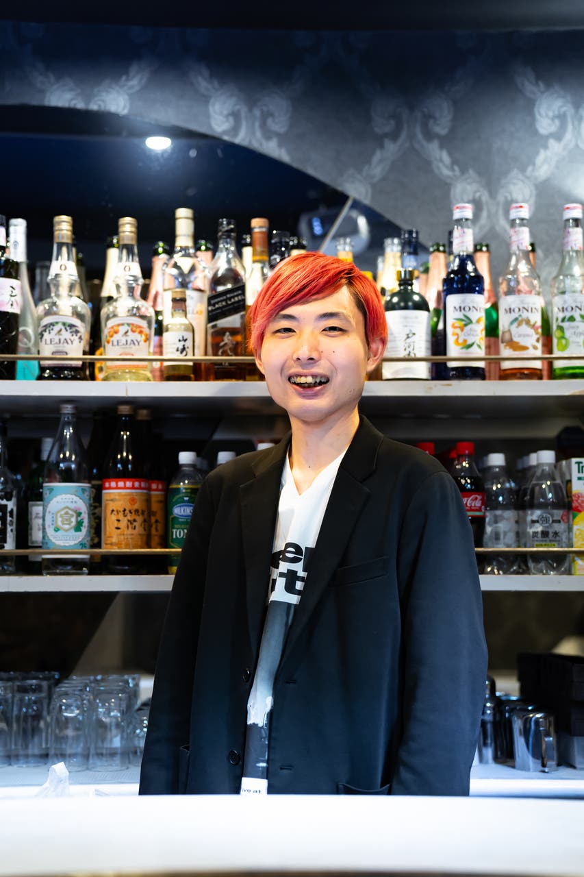 ホストのプロフィール画像