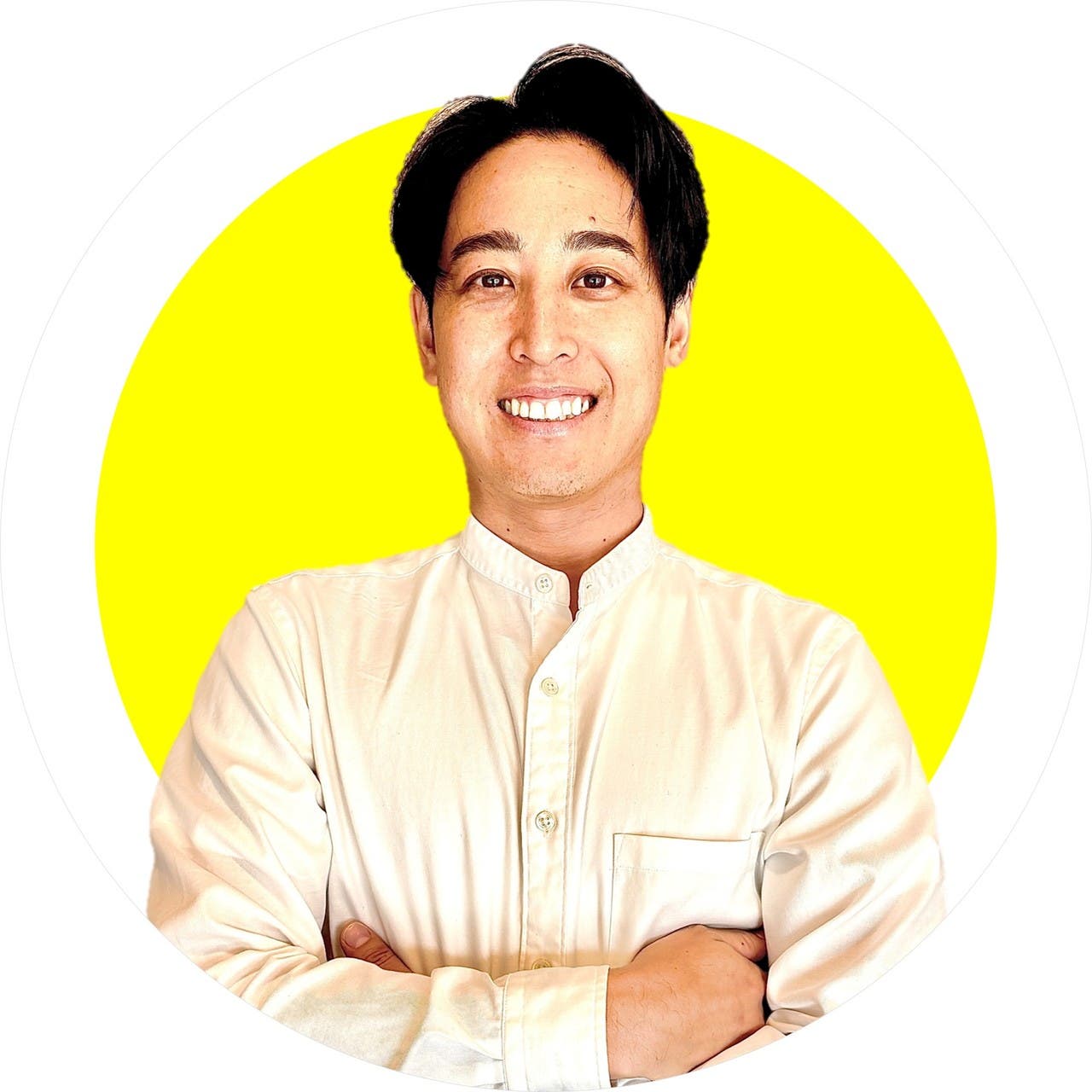 ホストのプロフィール画像