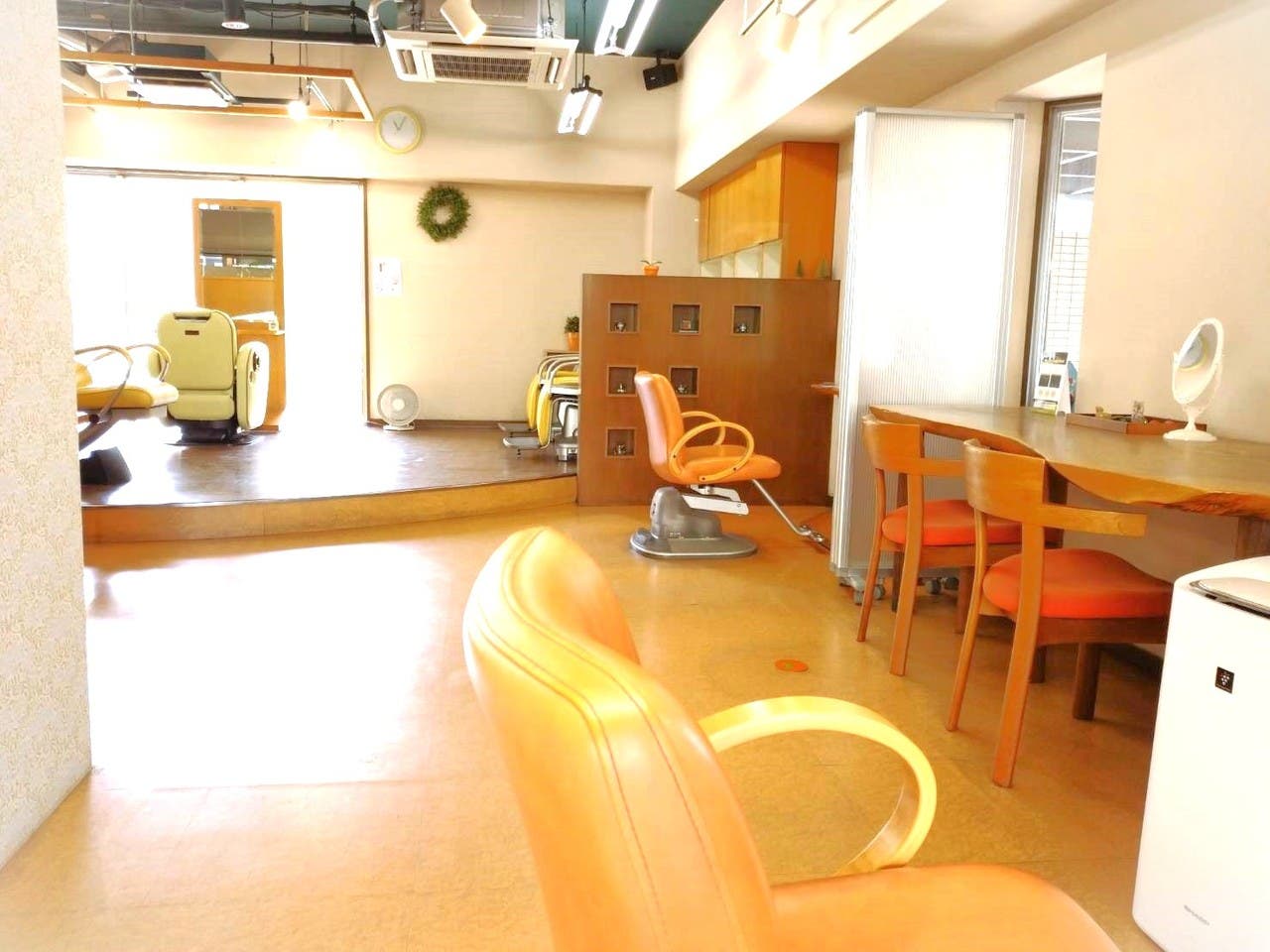 ホストのプロフィール画像