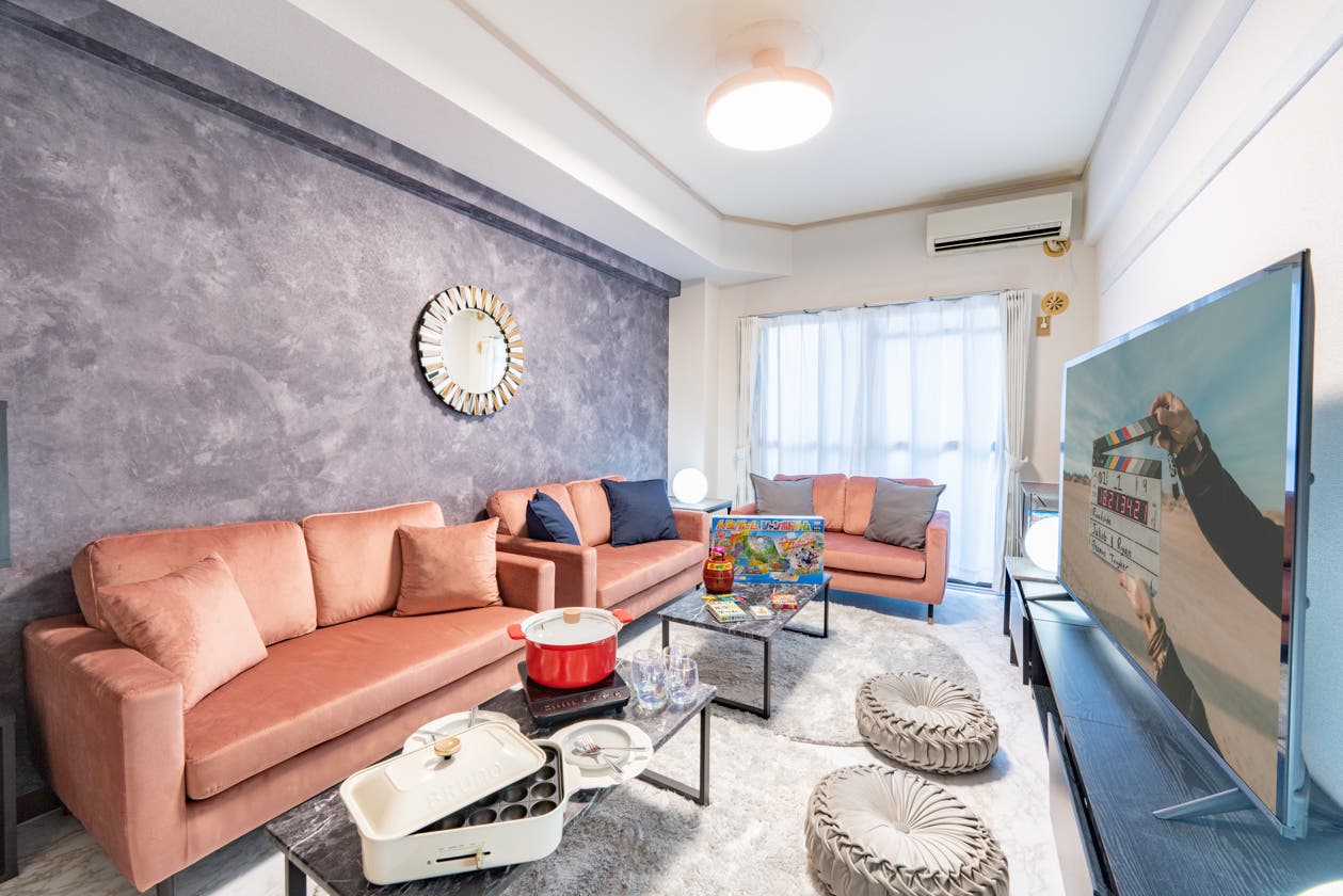 ホストのプロフィール画像