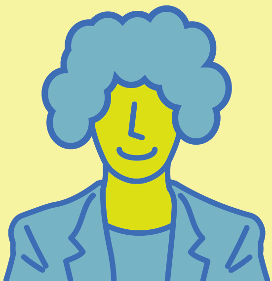 ホストのプロフィール画像