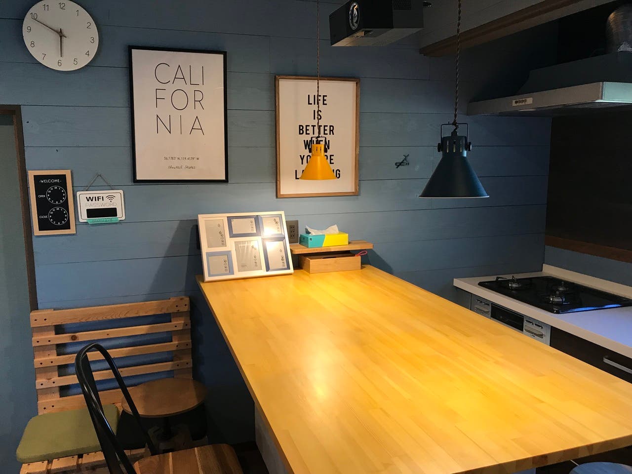 ホストのプロフィール画像