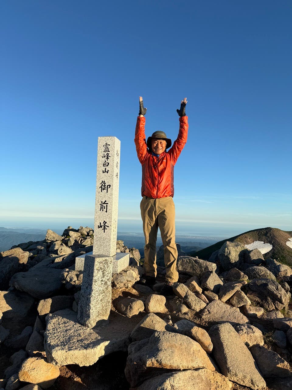 ホストのプロフィール画像