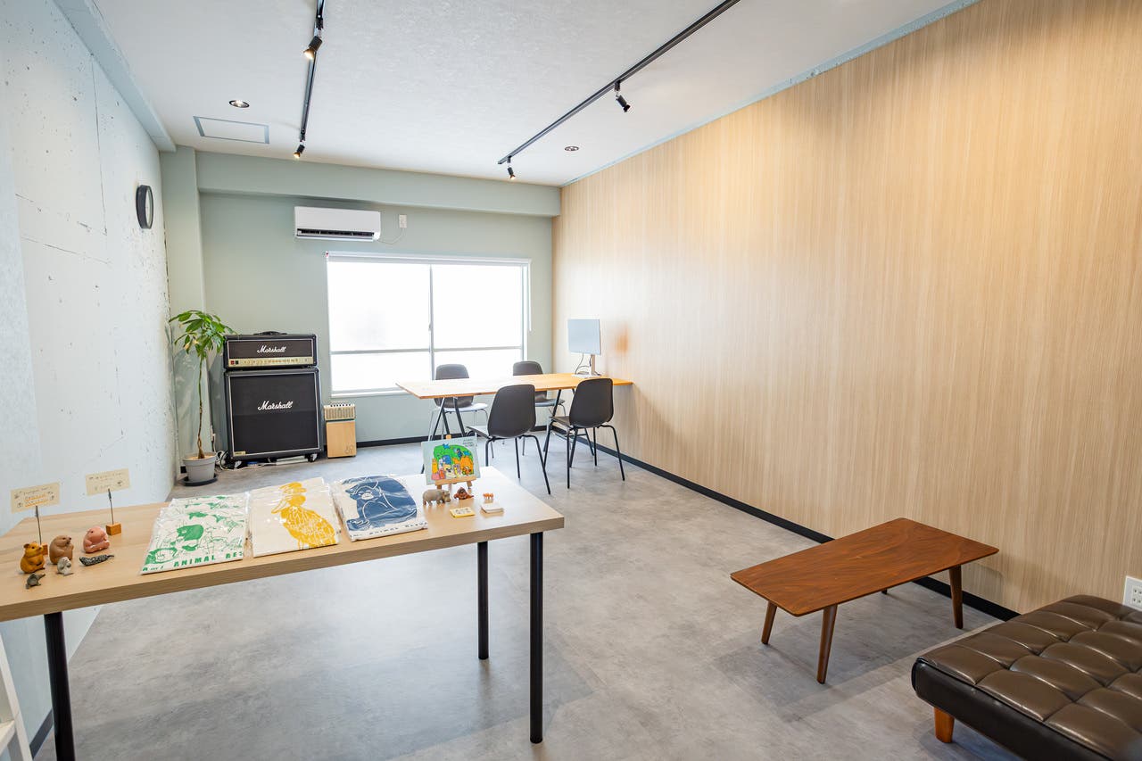 ホストのプロフィール画像