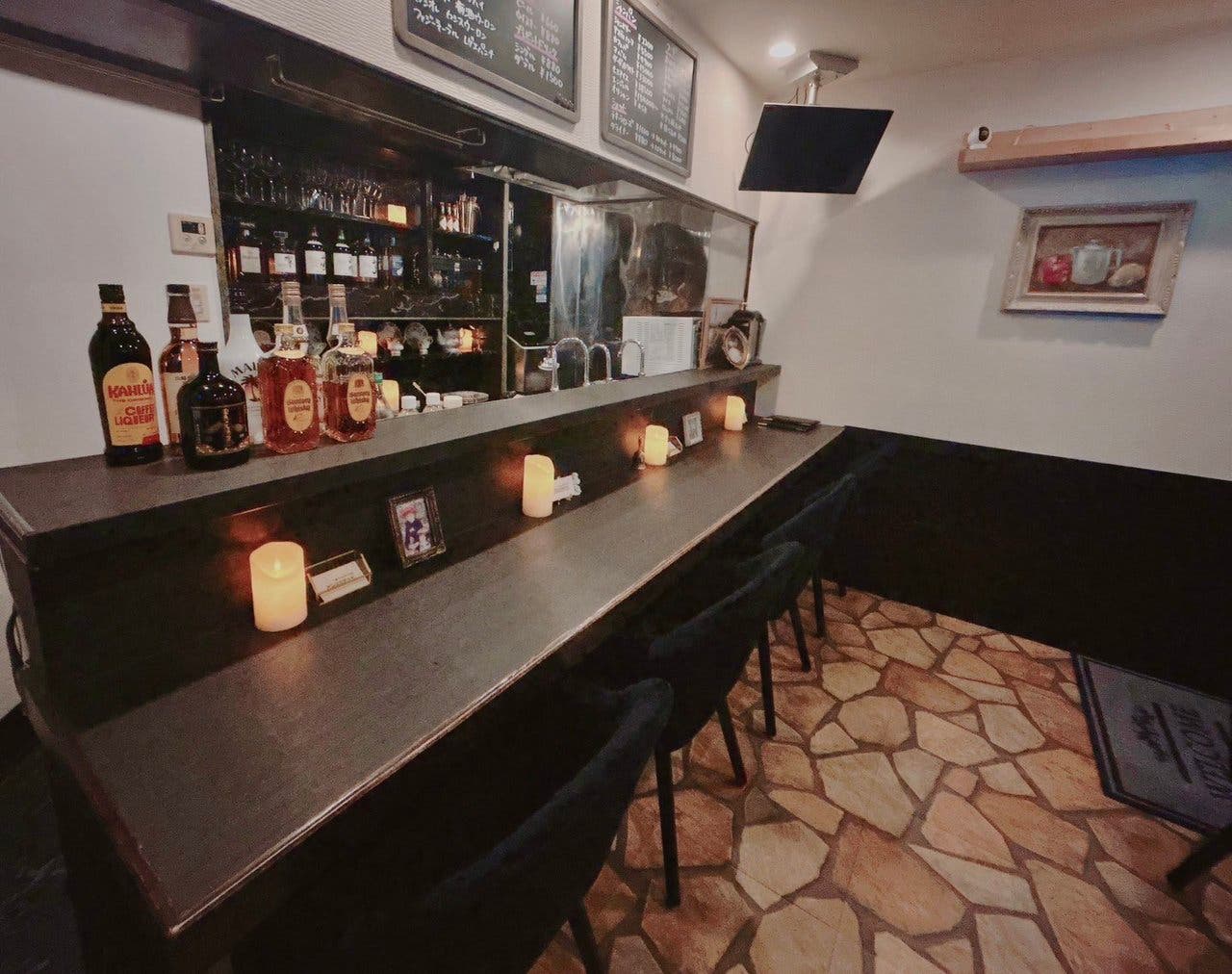 ホストのプロフィール画像