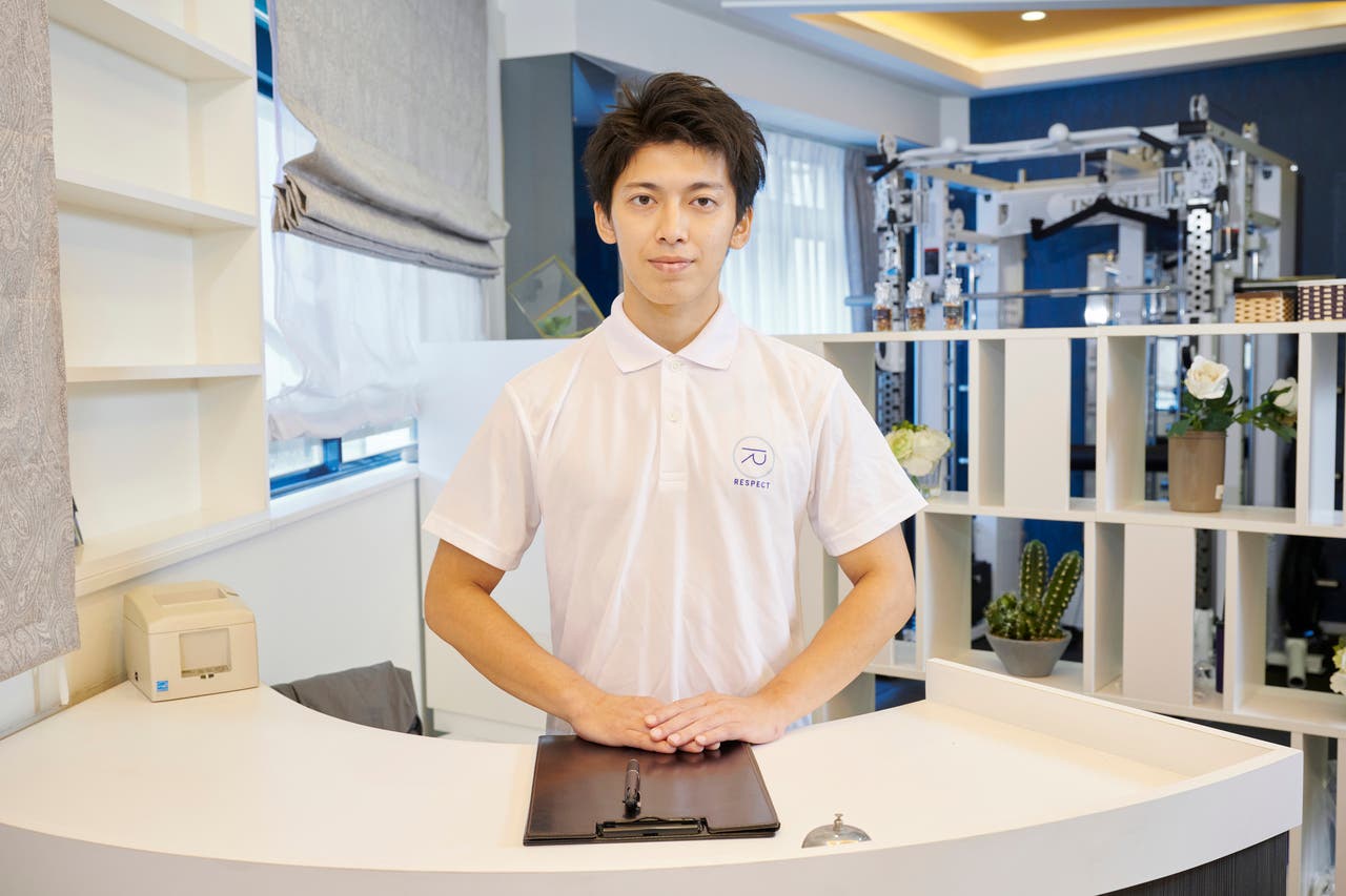 ホストのプロフィール画像