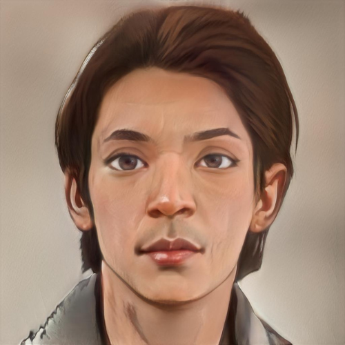 ホストのプロフィール画像