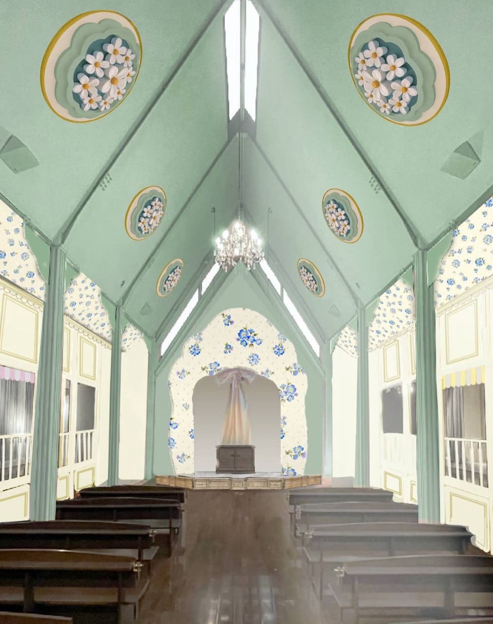 ホストのプロフィール画像